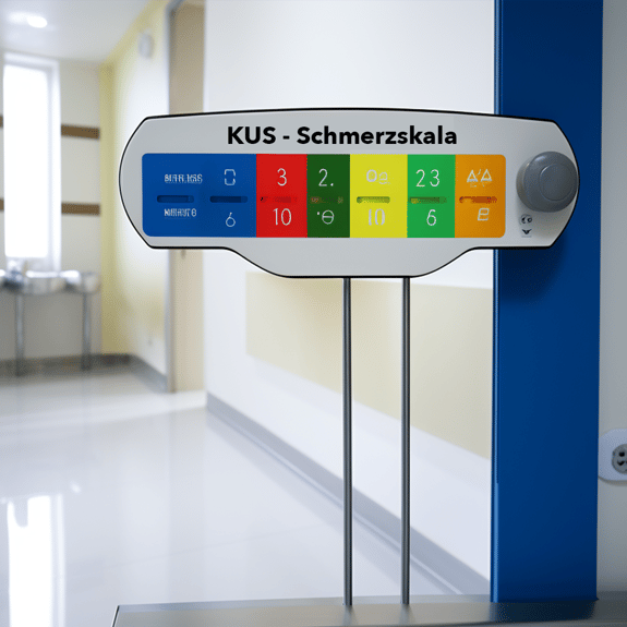 KUS-Schmerzskala: Ein wertvolles Instrument in der Kinderanästhesie